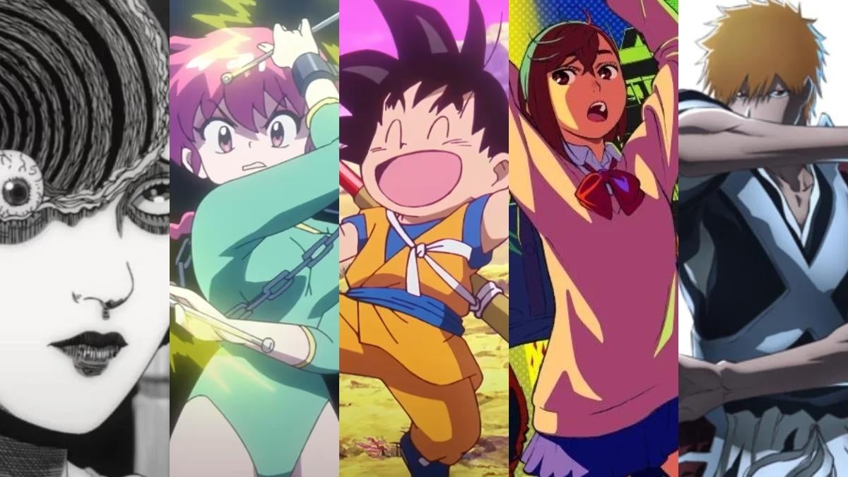 The Top Fall 2024 Anime Series You Don't Want to Miss - ComicBook.com