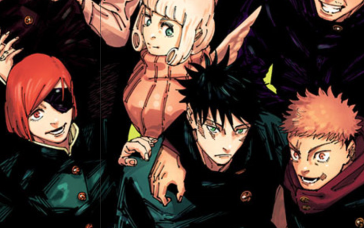 Jujutsu Kaisen Ending Explained: What You Missed in Chapter 271 ...