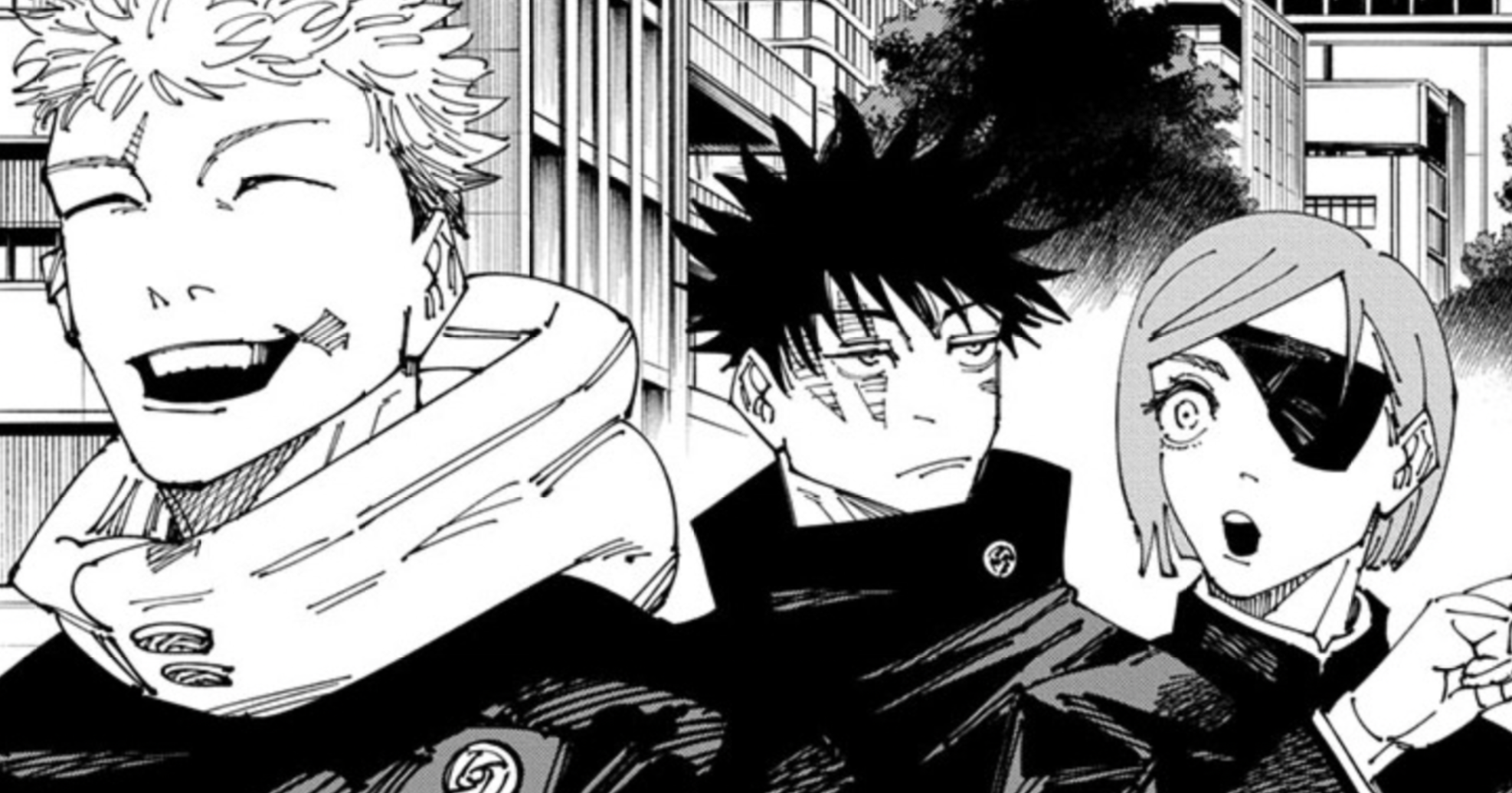 Jujutsu Kaisen Ending Explained: What You Missed in Chapter 271 ...