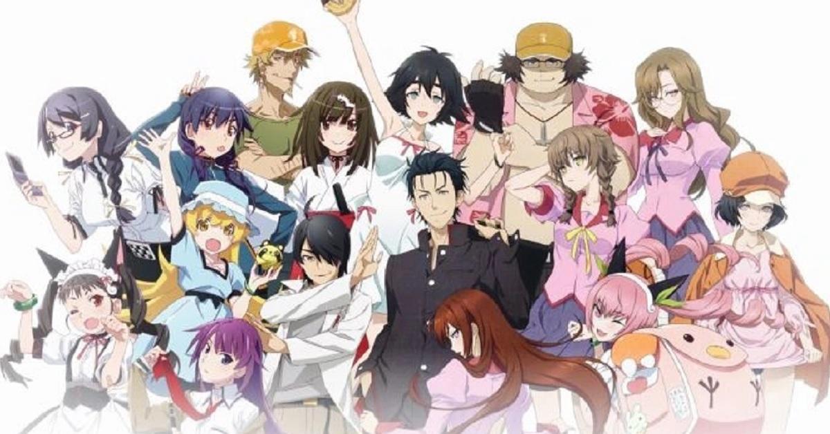 Monogatari Returns With New Anime & First Look - ComicBook.com