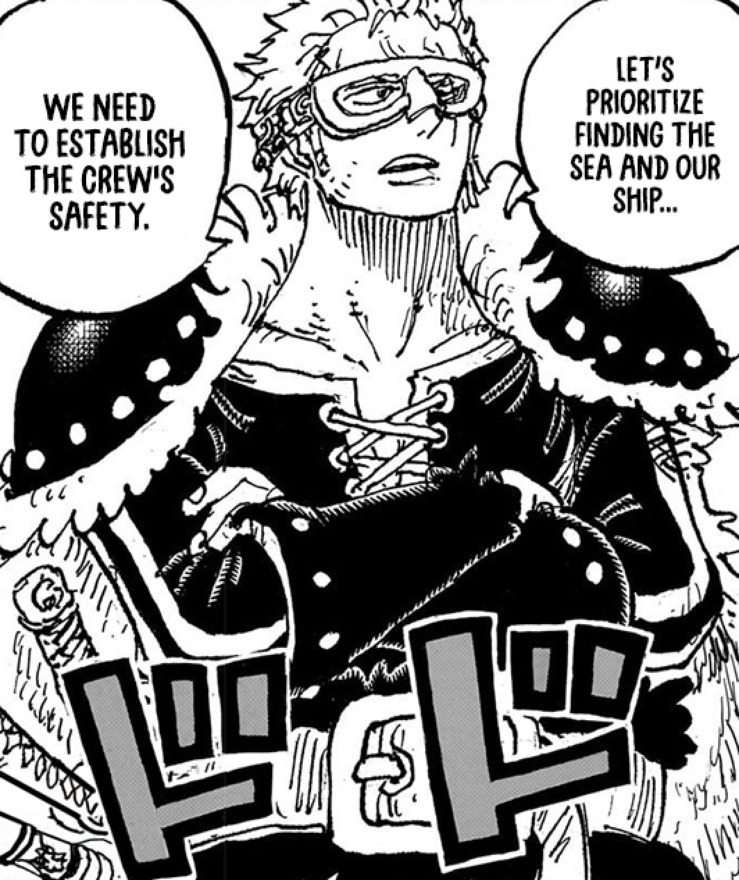 One Piece Welcomes Elbaf Arc With the Straw Hat Crew's Best Outfits Yet ...