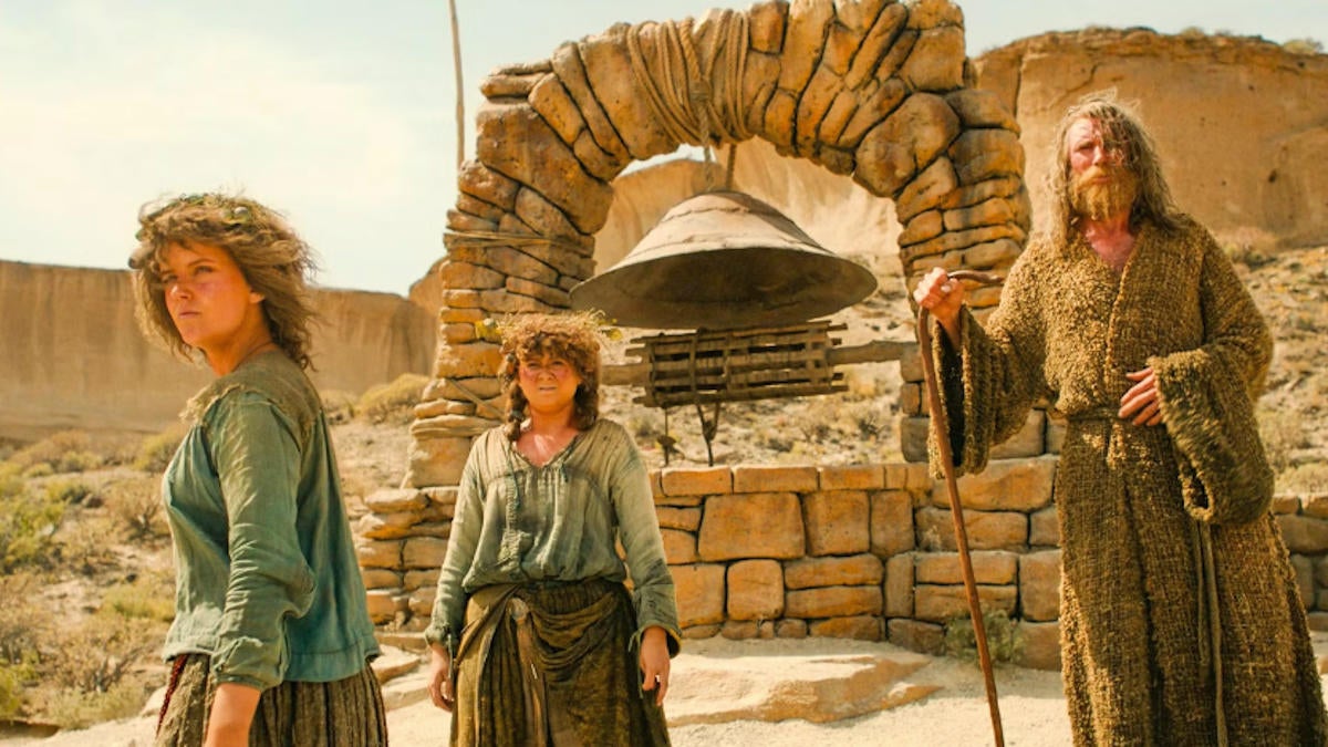 The Rings of Power Cast Detail Season 2 Challenges for The Harfoots ...