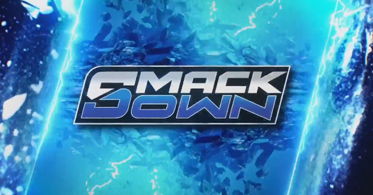 WWE SmackDown USA Premiere: New Logo, New Theme, Same Classic Bloodline ...