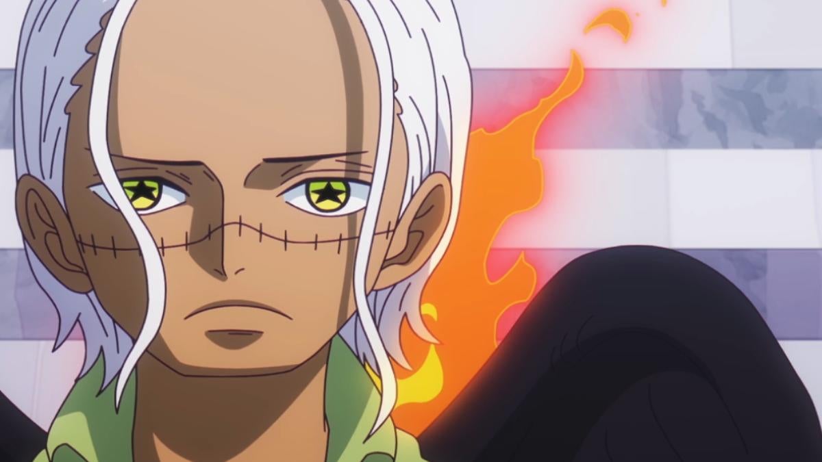 One Piece Welcomes Three New Seraphim in Latest Episode - ComicBook.com
