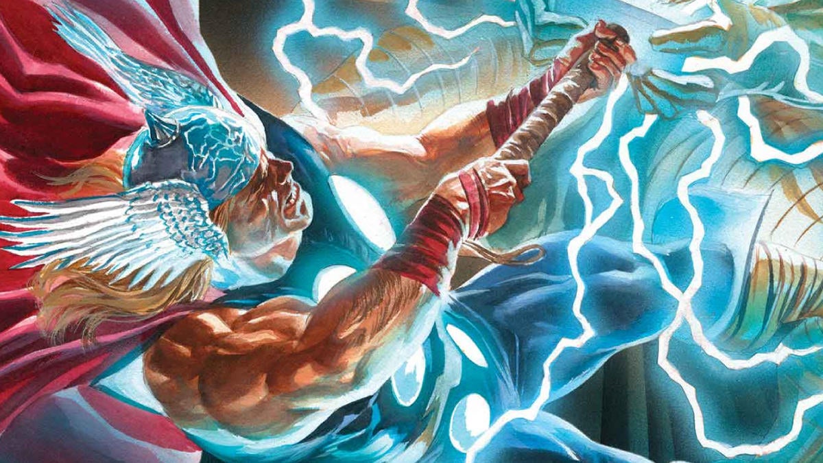 Marvel Revives a Key Thor Villain - ComicBook.com