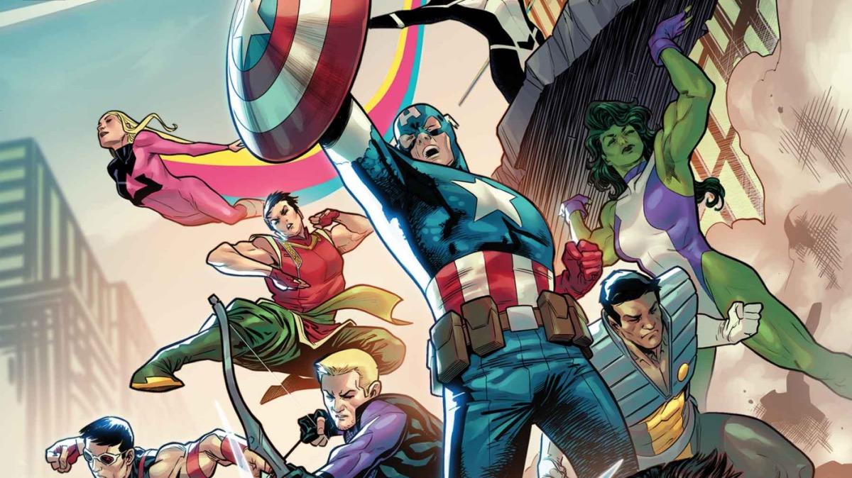 Marvel's New Avengers Team Could Have Big MCU Implications - ComicBook.com