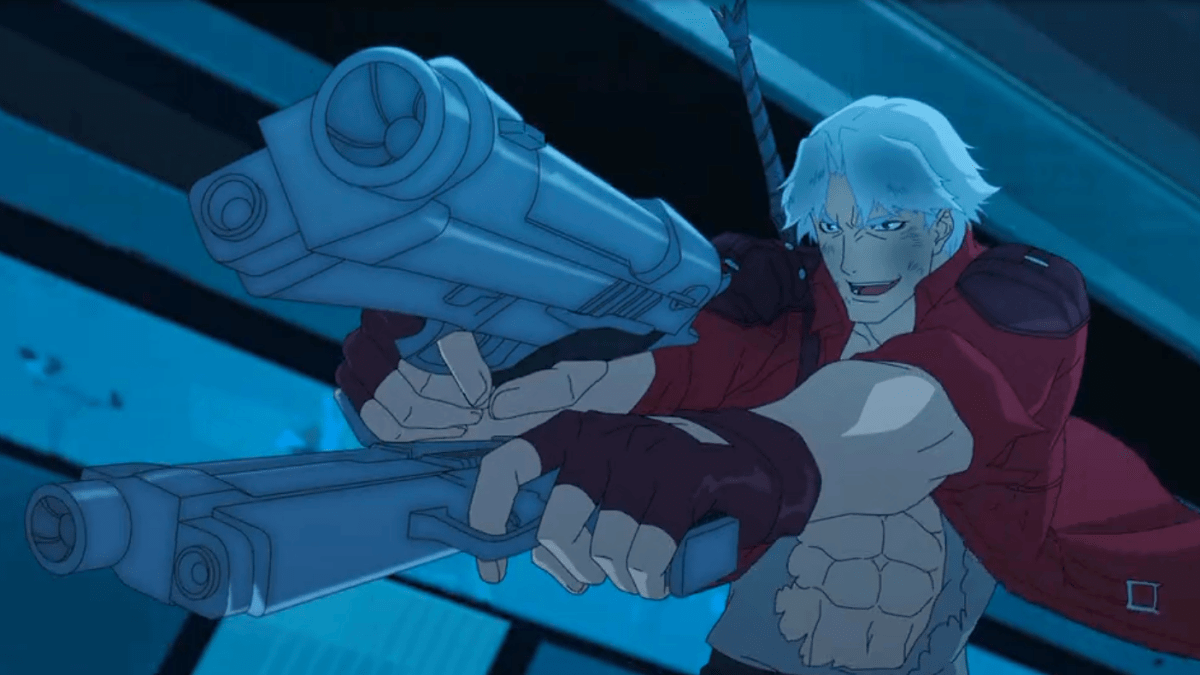 Netflix's Devil May Cry Anime Trailer Has Dante, Demon Slaying, and ...