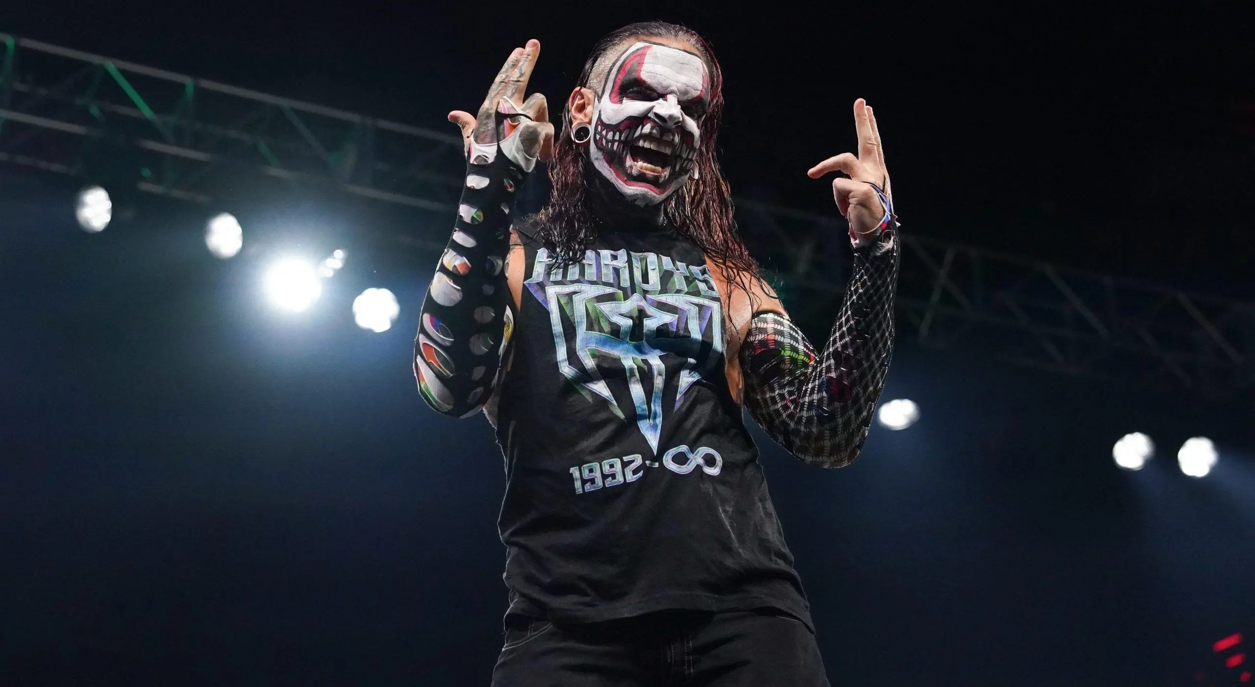 TNA's Jeff Hardy "Happy" With Touching Tribute to WWE's Bray Wyatt - ComicBook.com
