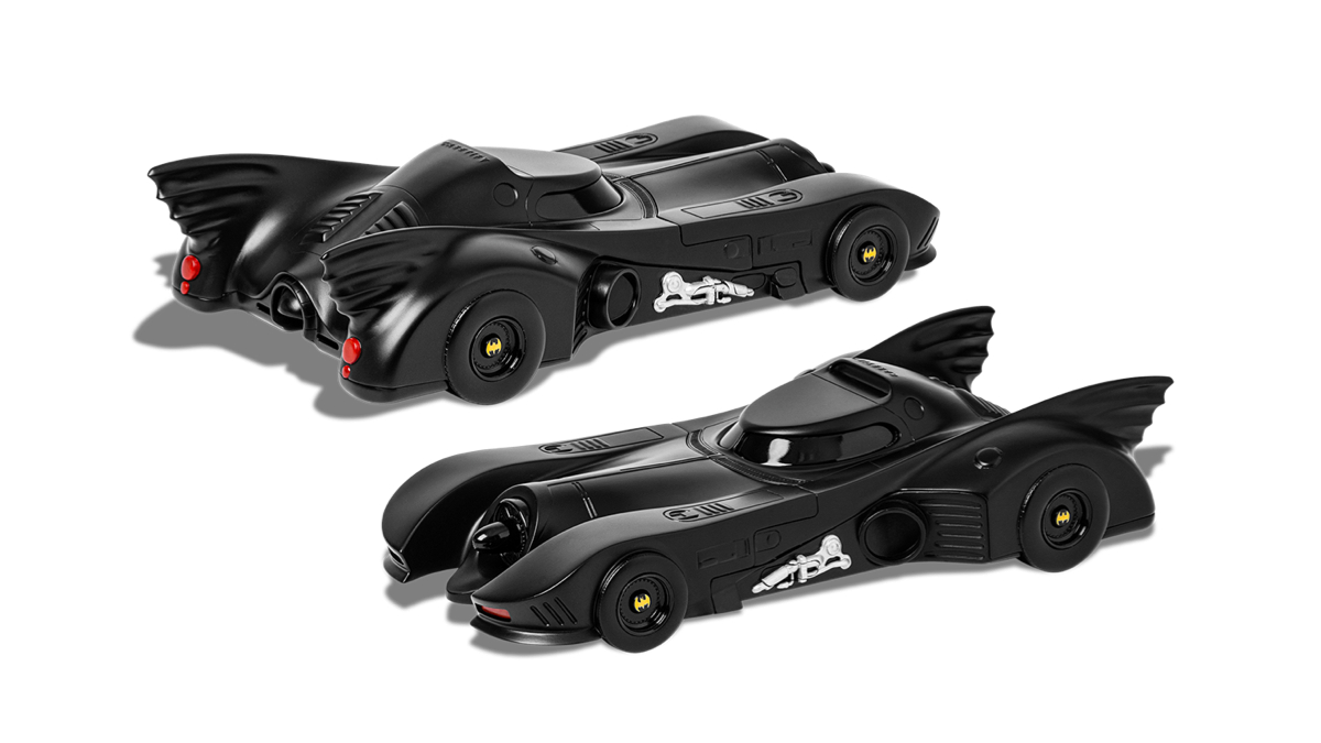 Batman CASETiFY Collection Includes a Batmobile Case and Bat-Signal ...