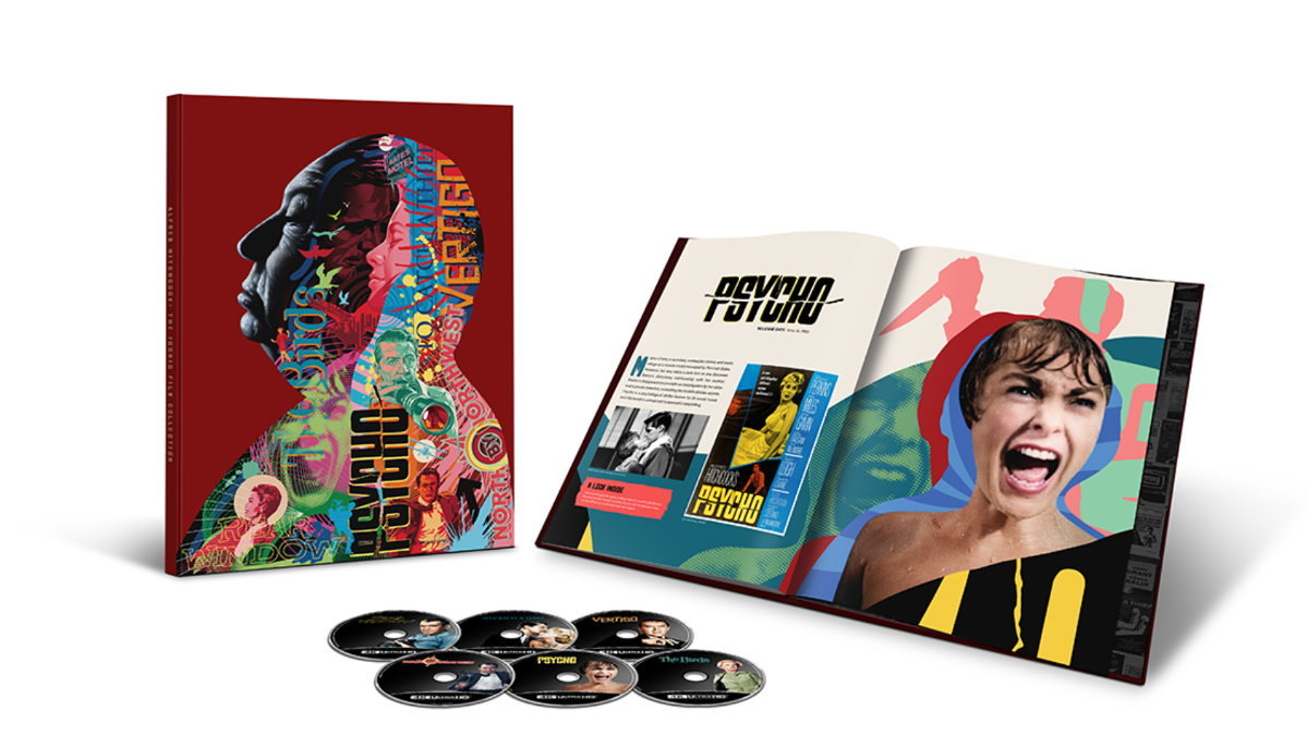 Alfred Hitchcock 4K Blu-ray Set Gets Its First Big Discount - ComicBook.com