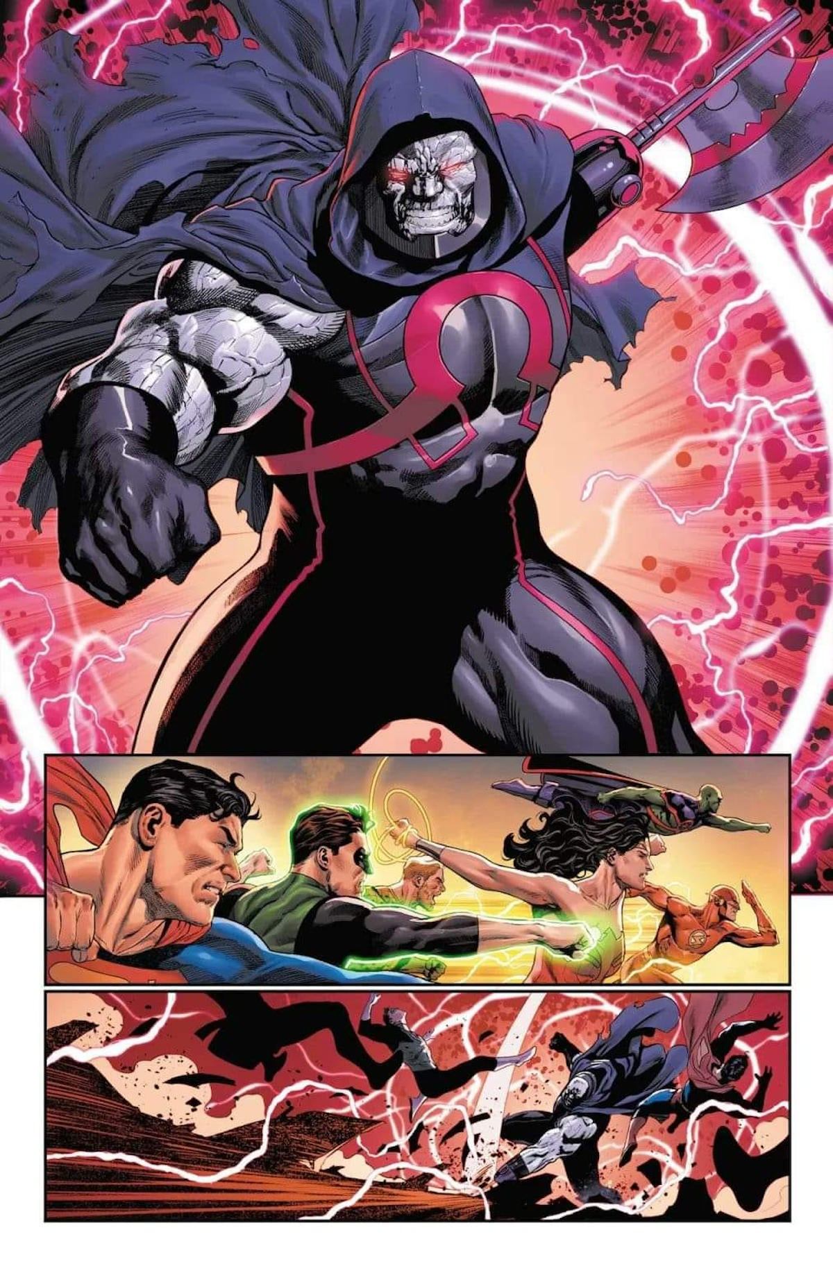 DC Gives One of Its Biggest Villains A Godly Upgrade - ComicBook.com
