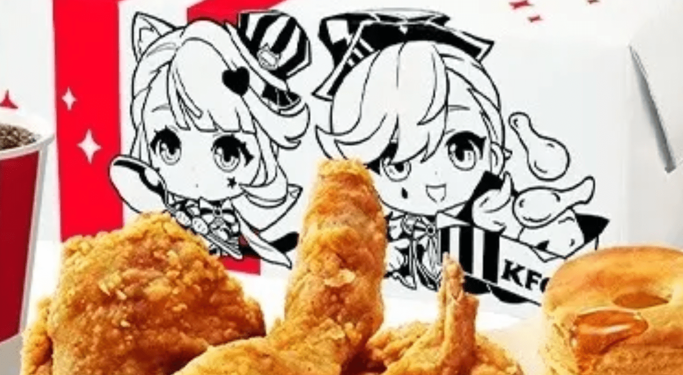 KFC Launches Genshin Impact Collab: What You Need to Know - ComicBook.com