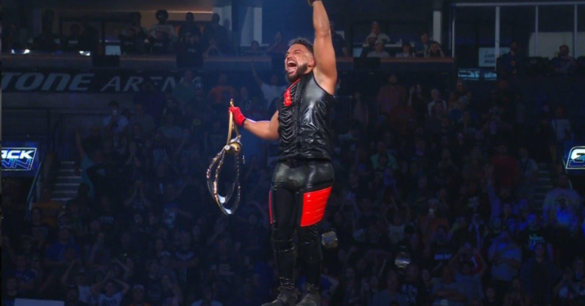 WWE Sets Stage for Big Debut with Bloodline Tag Team Titles SmackDown ...