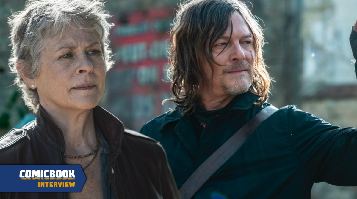 Daryl Dixon Season 2 Premiere Interview: Director Greg Nicotero ...