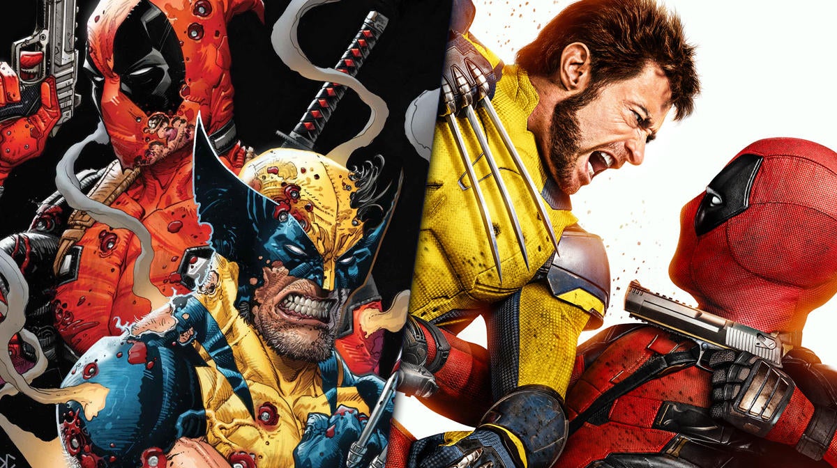 There Is One Major Problem With Marvel's Deadpool and Wolverine Series ...