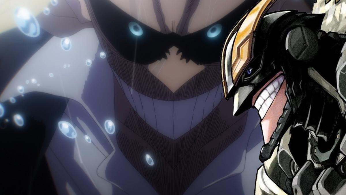 My Hero Academia Season 7 Sets Up Finale With All Might's Long-Awaited ...