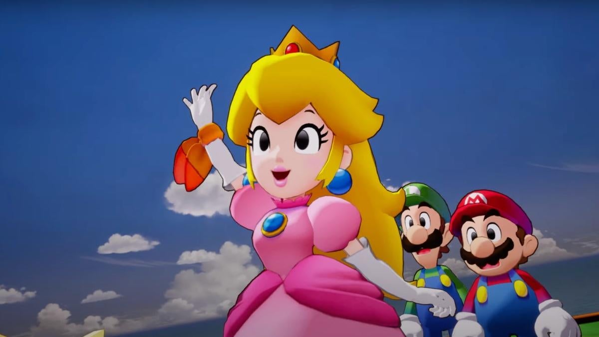 New Mario & Luigi: Brothership Trailer Shows Off New and Returning ...
