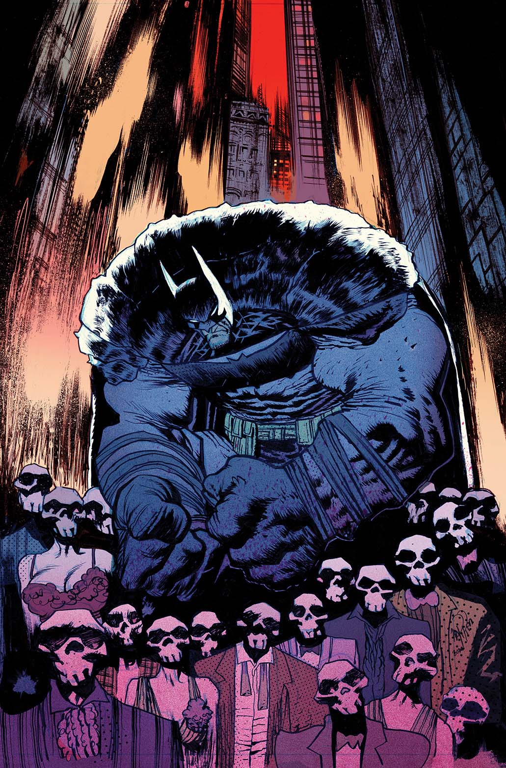 Absolute Batman's "Pivotal" Origin Story Teased by DC - ComicBook.com