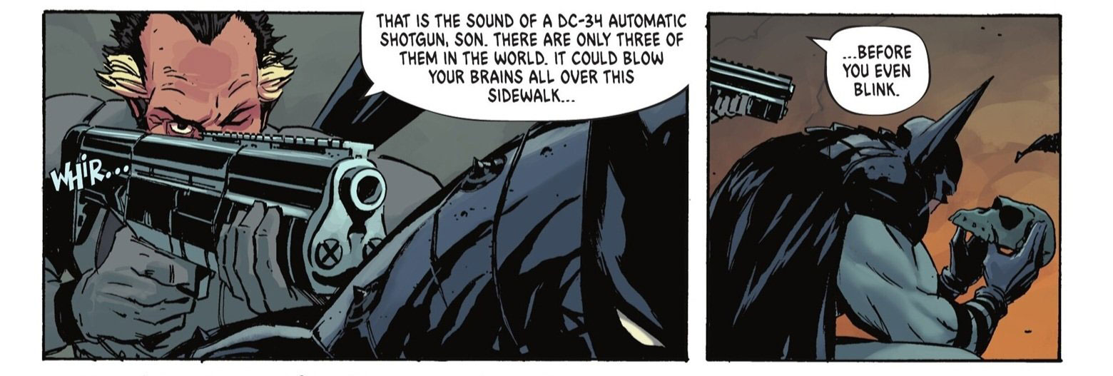 Everything Absolute Batman Changes About DC Lore - ComicBook.com