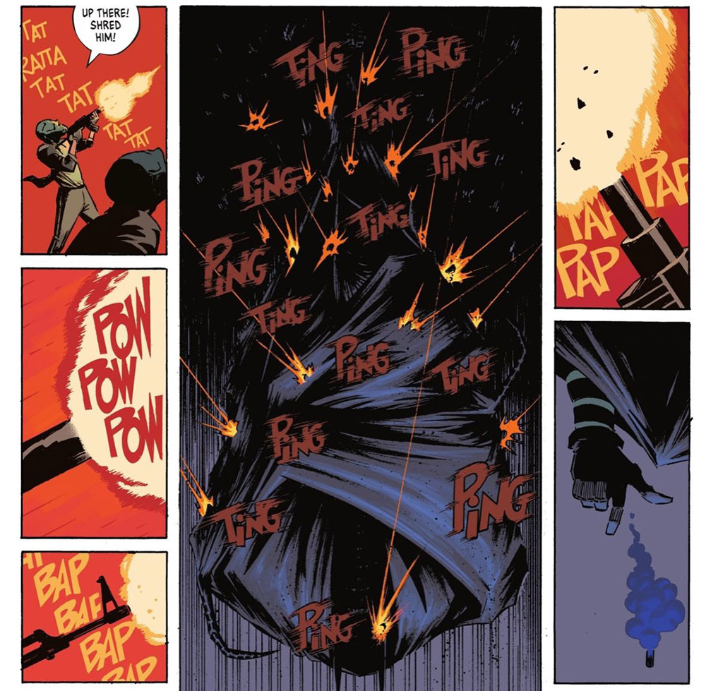 Absolute Batman's New Costume Turns Him Into a Walking Weapon, and Here ...