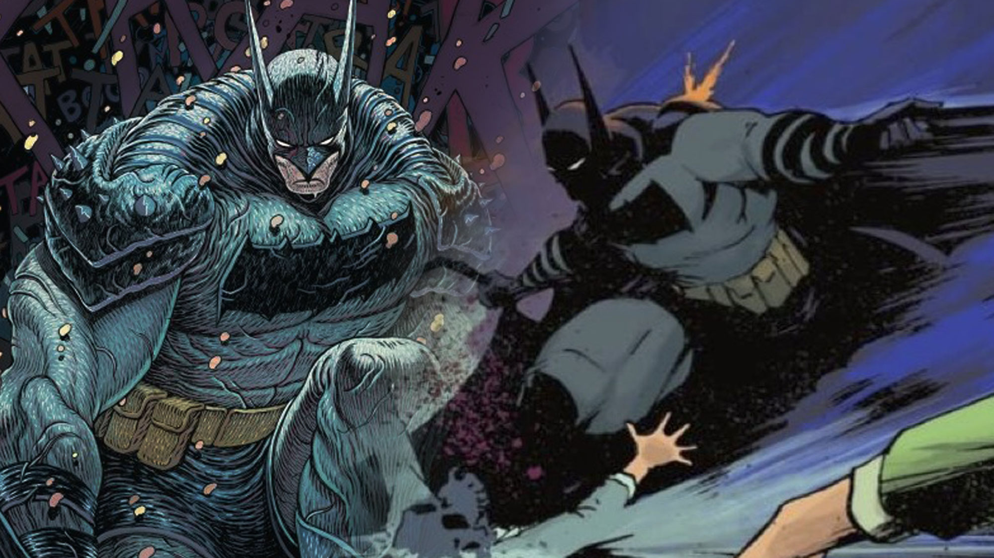 Everything Absolute Batman Changes About DC Lore - ComicBook.com