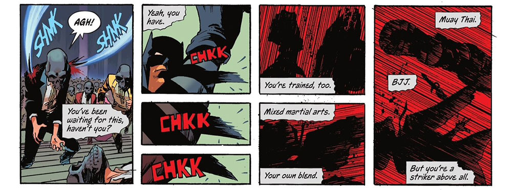 Absolute Batman's New Costume Turns Him Into a Walking Weapon, and Here ...