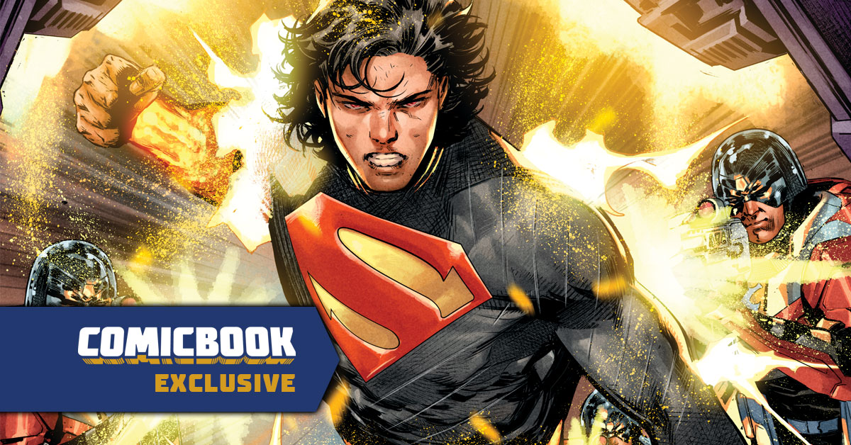Absolute Superman’s Jason Aaron Clears up All In Confusion, Teases Big ...