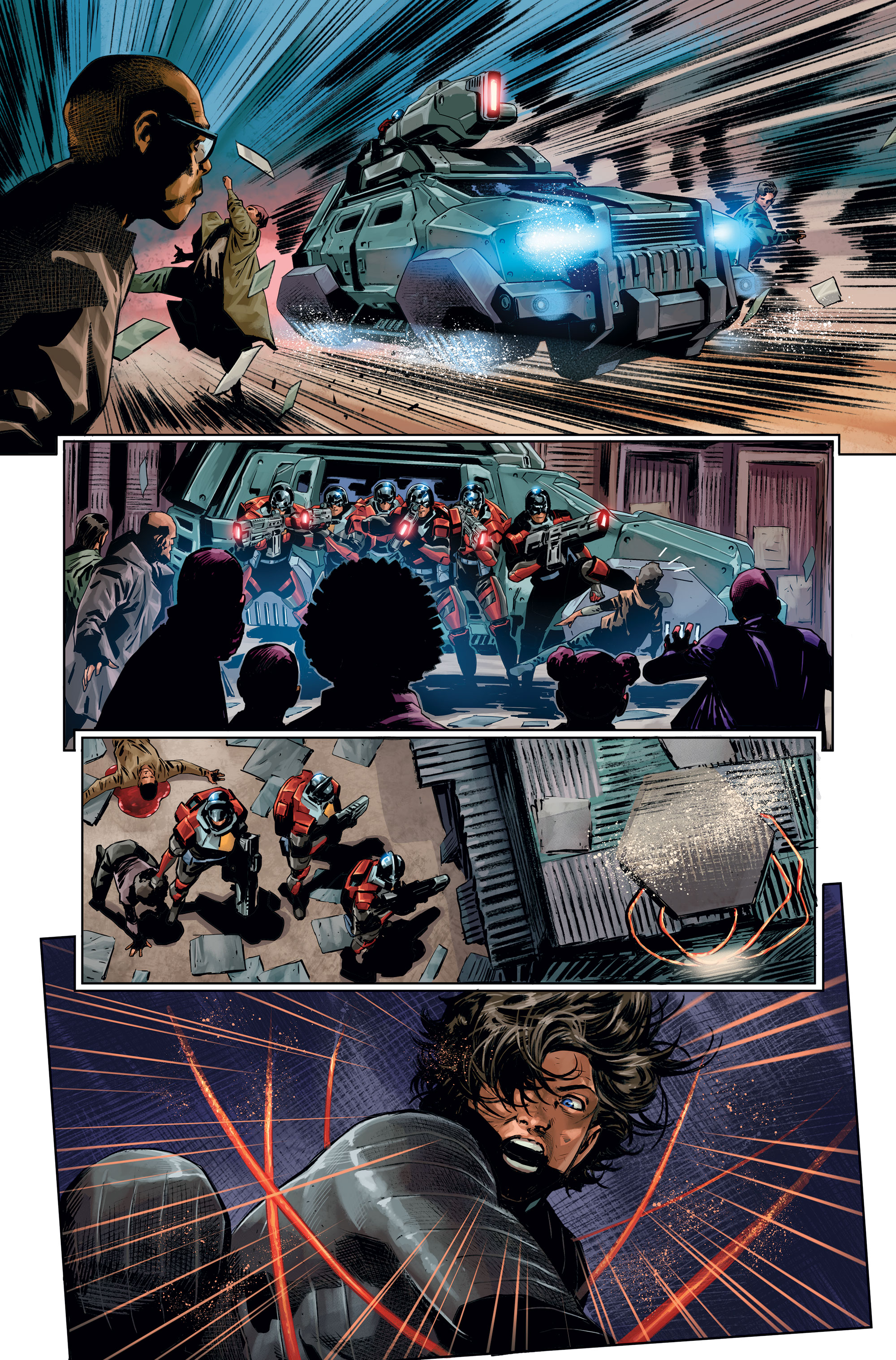 Absolute Superman’s Jason Aaron Clears up All In Confusion, Teases Big ...