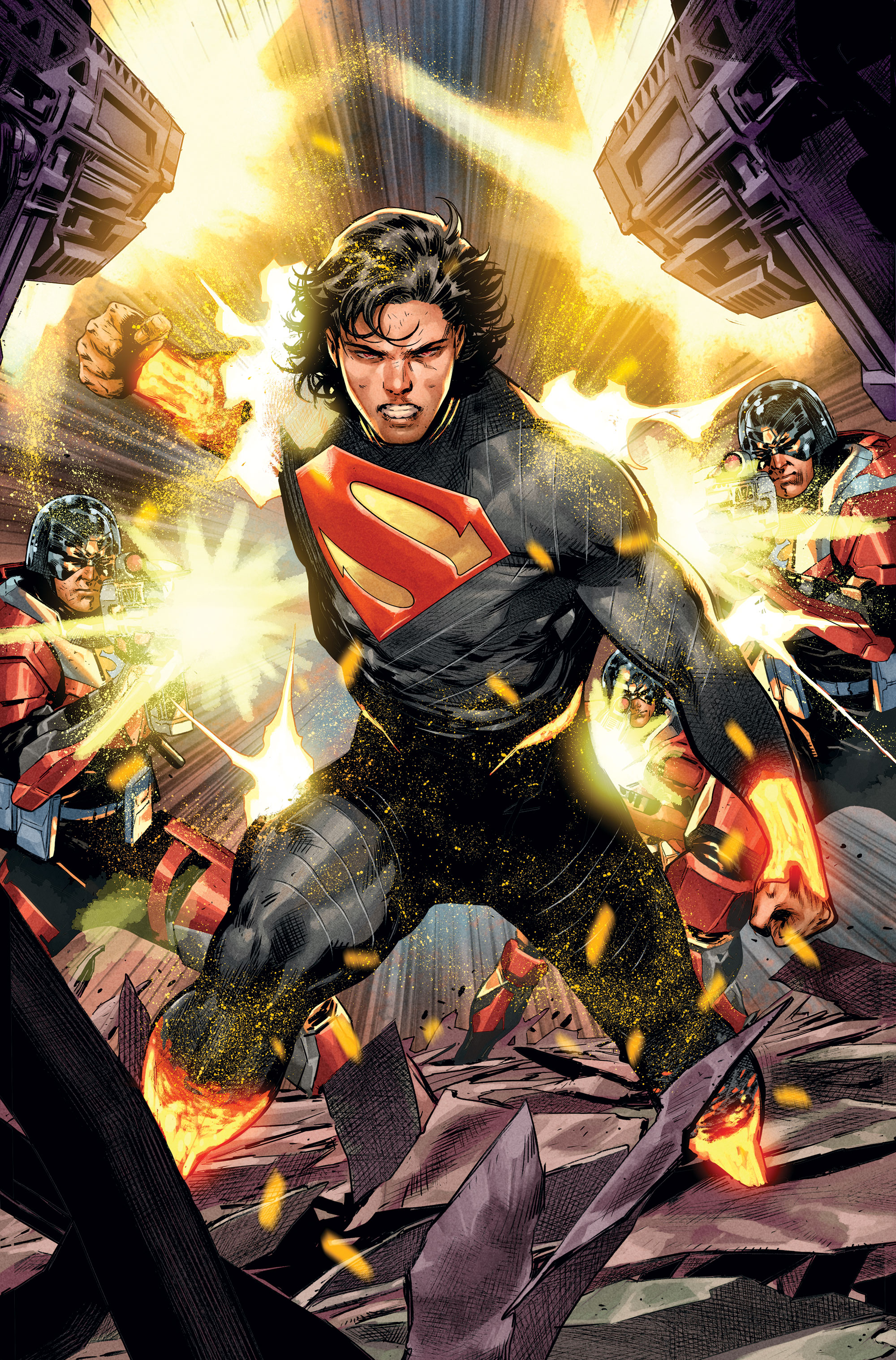 Absolute Superman’s Jason Aaron Clears up All In Confusion, Teases Big ...