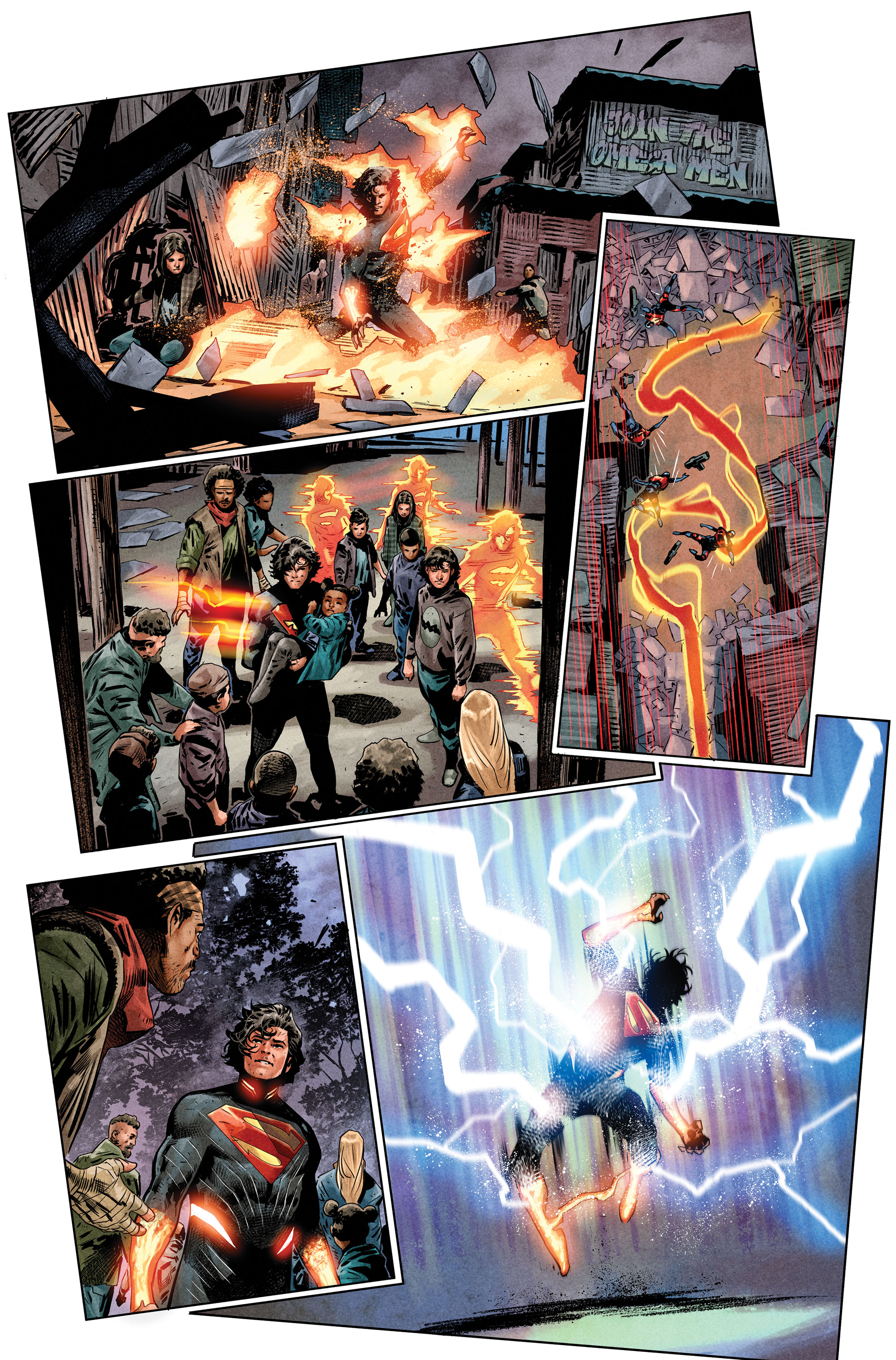 Absolute Superman’s Jason Aaron Clears up All In Confusion, Teases Big ...