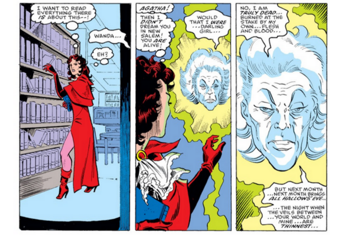 Agatha All Along Finale Explained