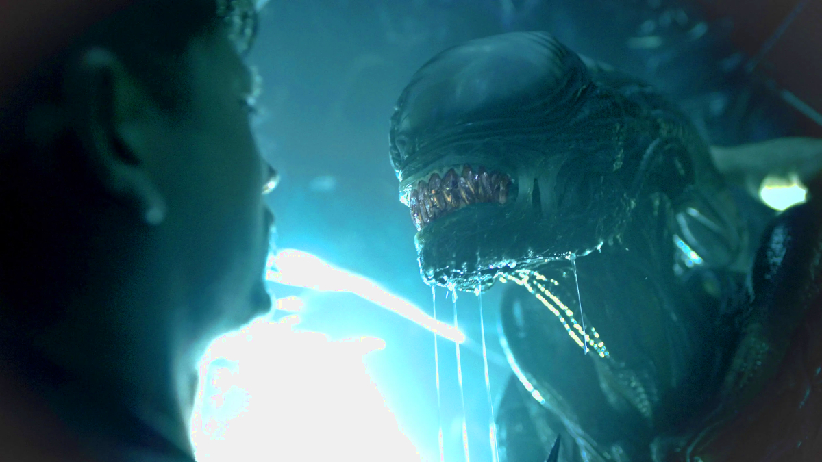 Every Alien Franchise Movie Ranked by Scariness (Including Romulus ...