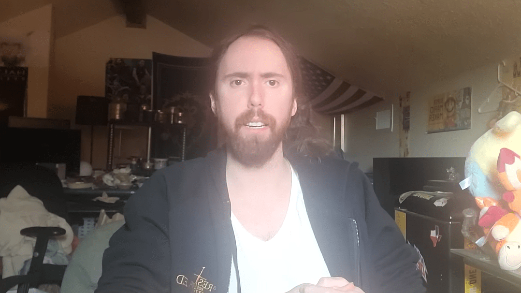 Asmongold Announces His Twitch Return