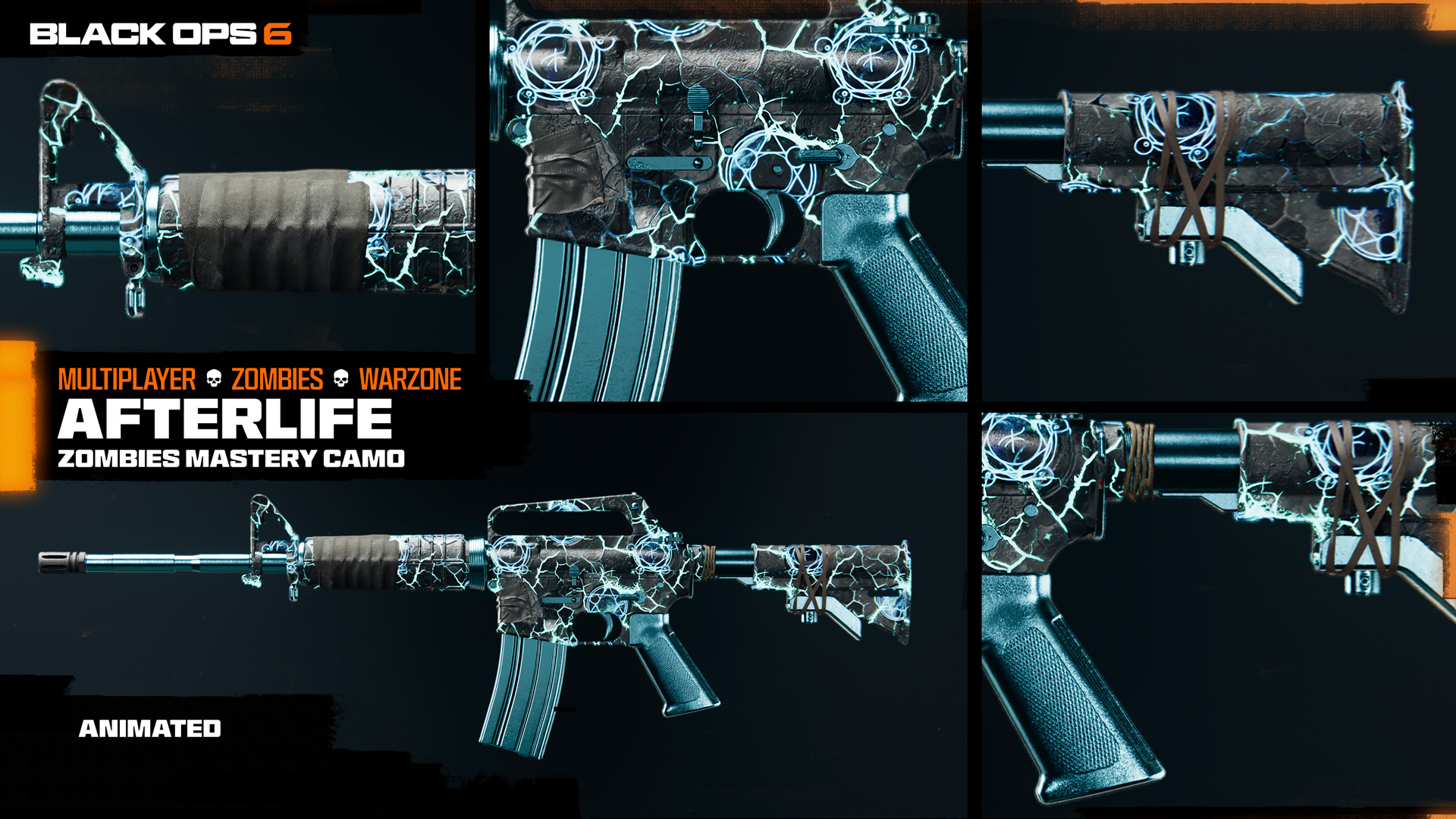 Call of Duty: Warzone Finally Adds Mastery Camos After 4 Years