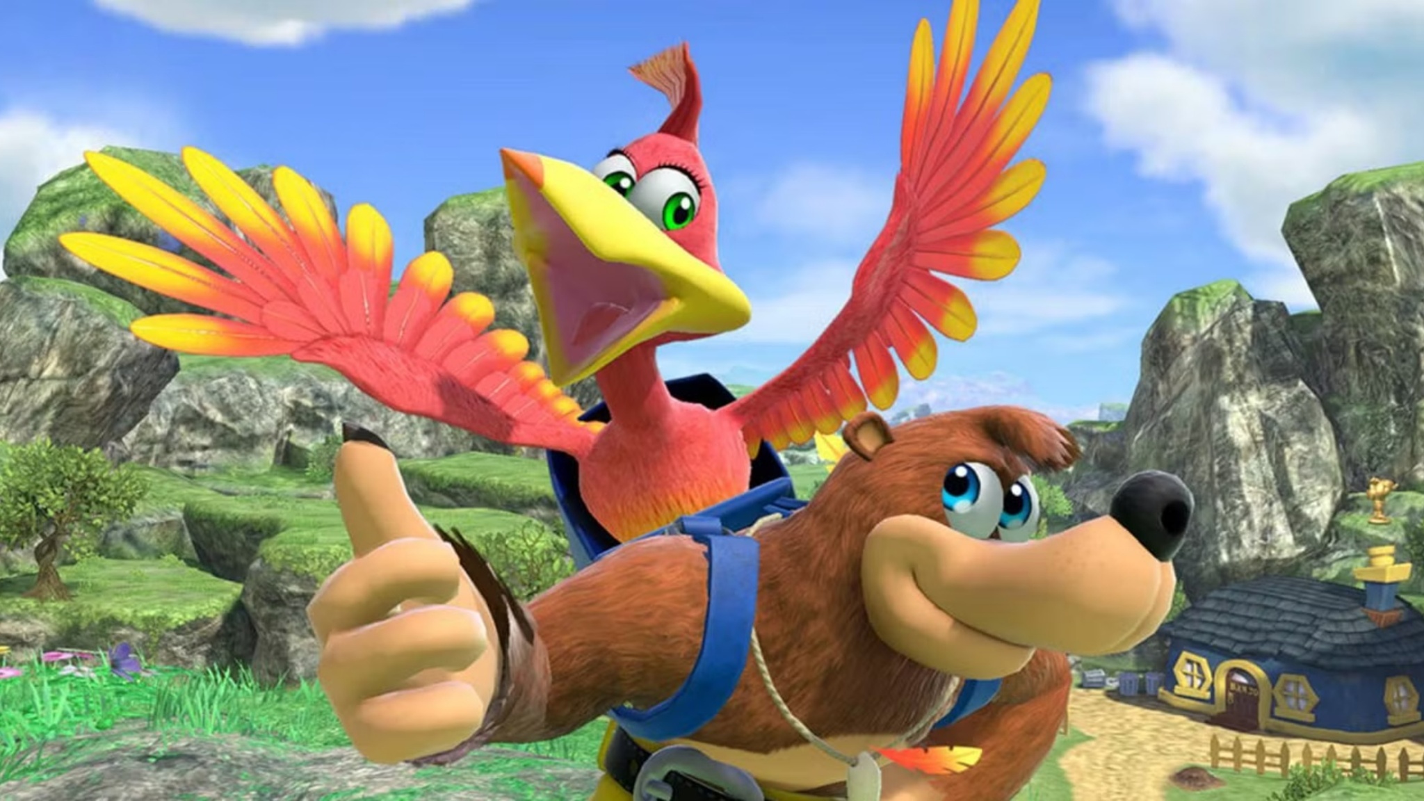 Banjo-Kazooie Comments Clarified Following Xbox Controversy - ComicBook.com
