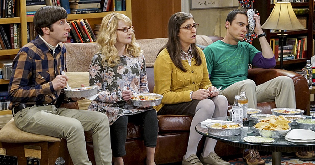 The Big Bang Theory: The Bert Episodes You Must Watch Before the ...