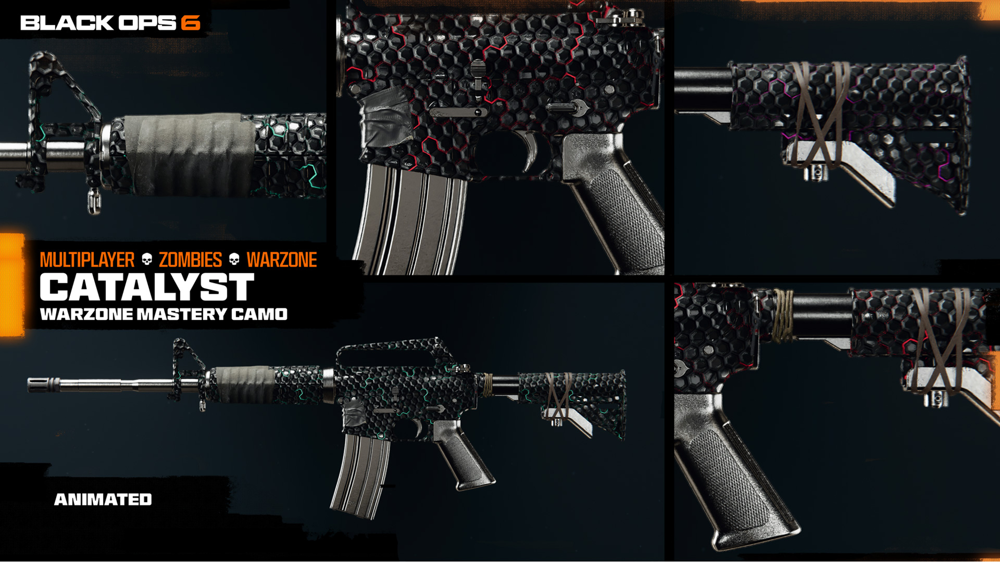 Call of Duty: Warzone Finally Adds Mastery Camos After 4 Years
