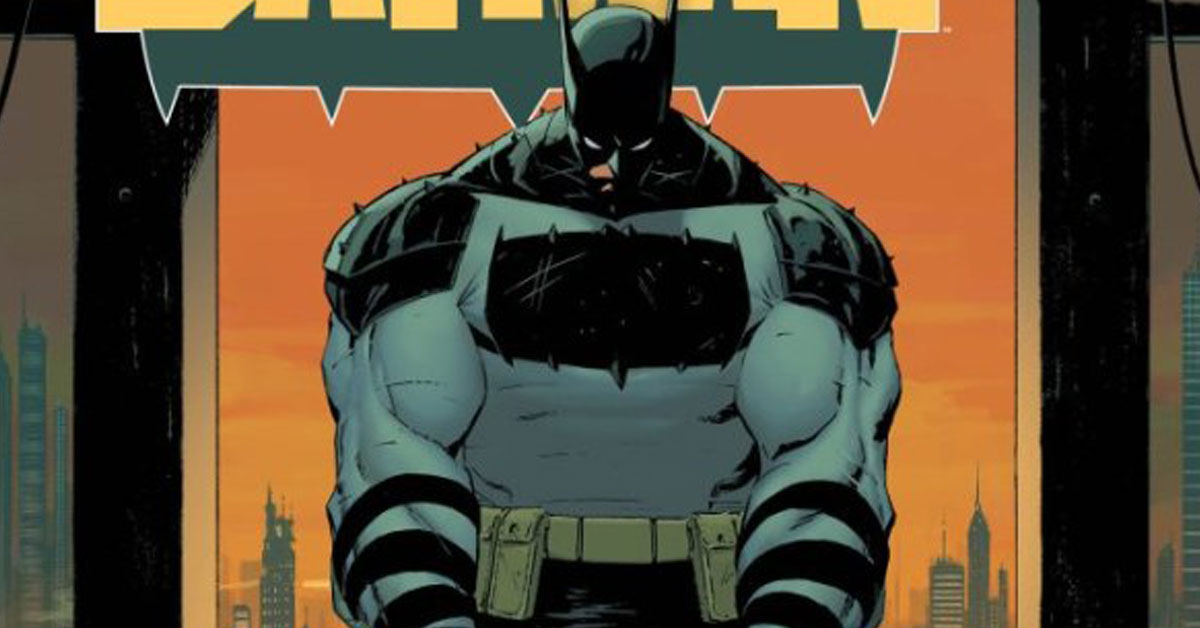 Absolute Batman Drastically Changes the Hero’s Relationship to His ...
