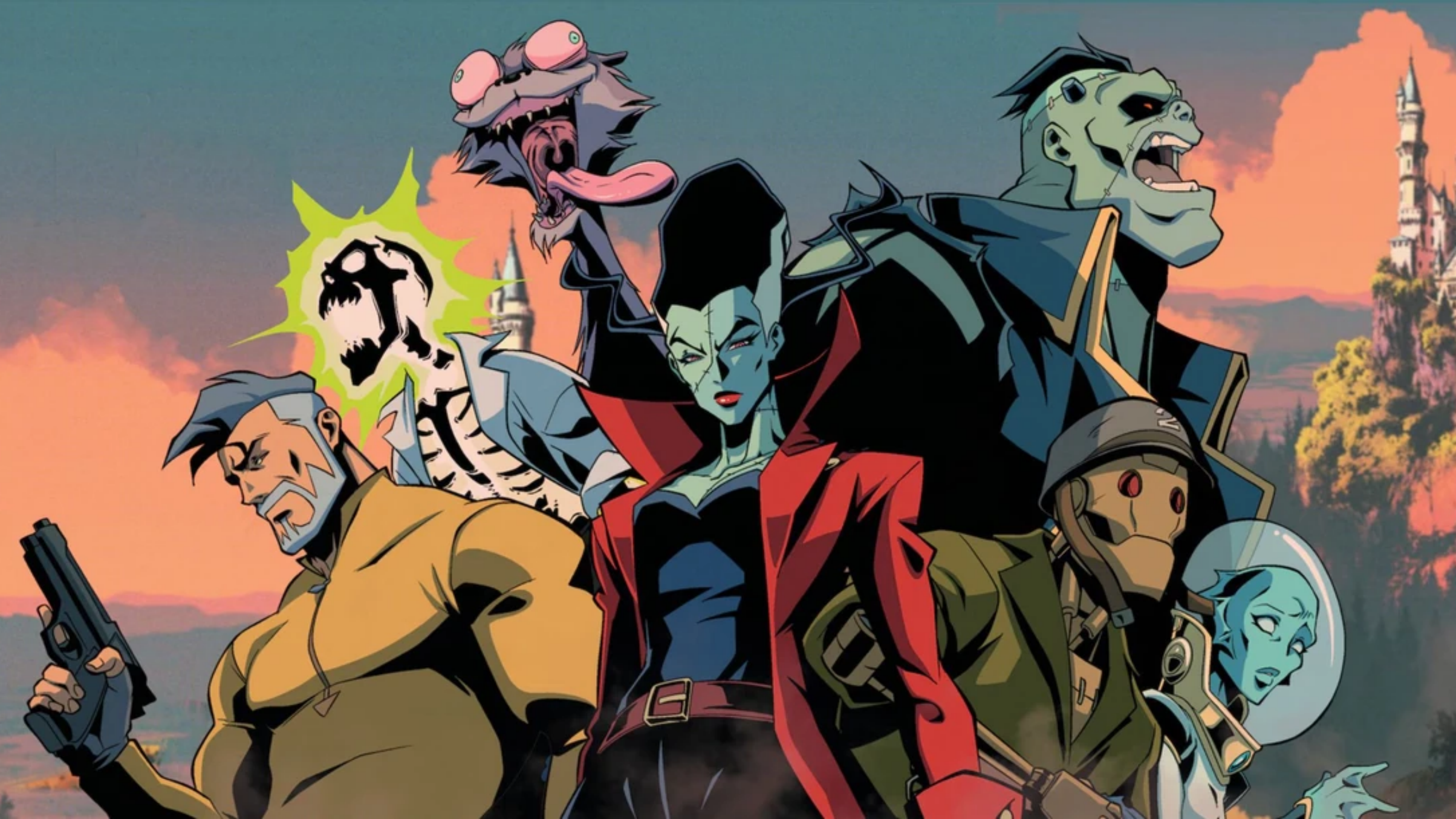 Creature Commandos Just Teased a Couple of VERY Deep Cut DC Villains ...