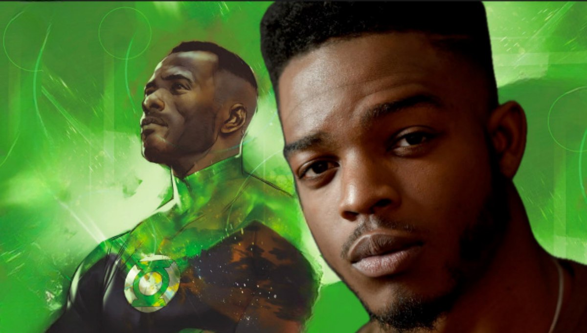 Lanterns: Stephan James Frontrunner to Play John Stewart in HBO's Green Lantern Series ...