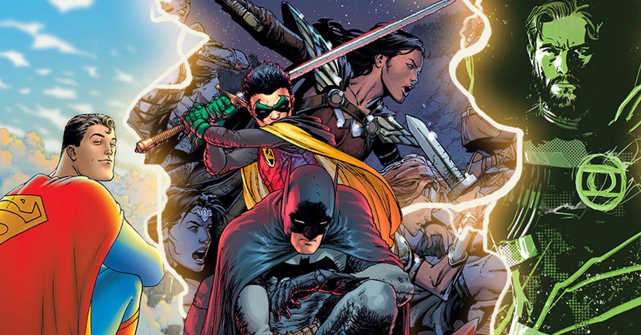 The New DCU Canon Explained by James Gunn