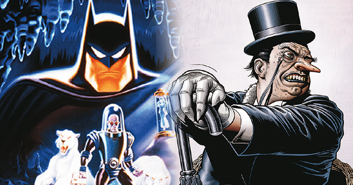 Upper Deck's Travis Rhea Previews Batman 85th Set, DC Annual, and ...