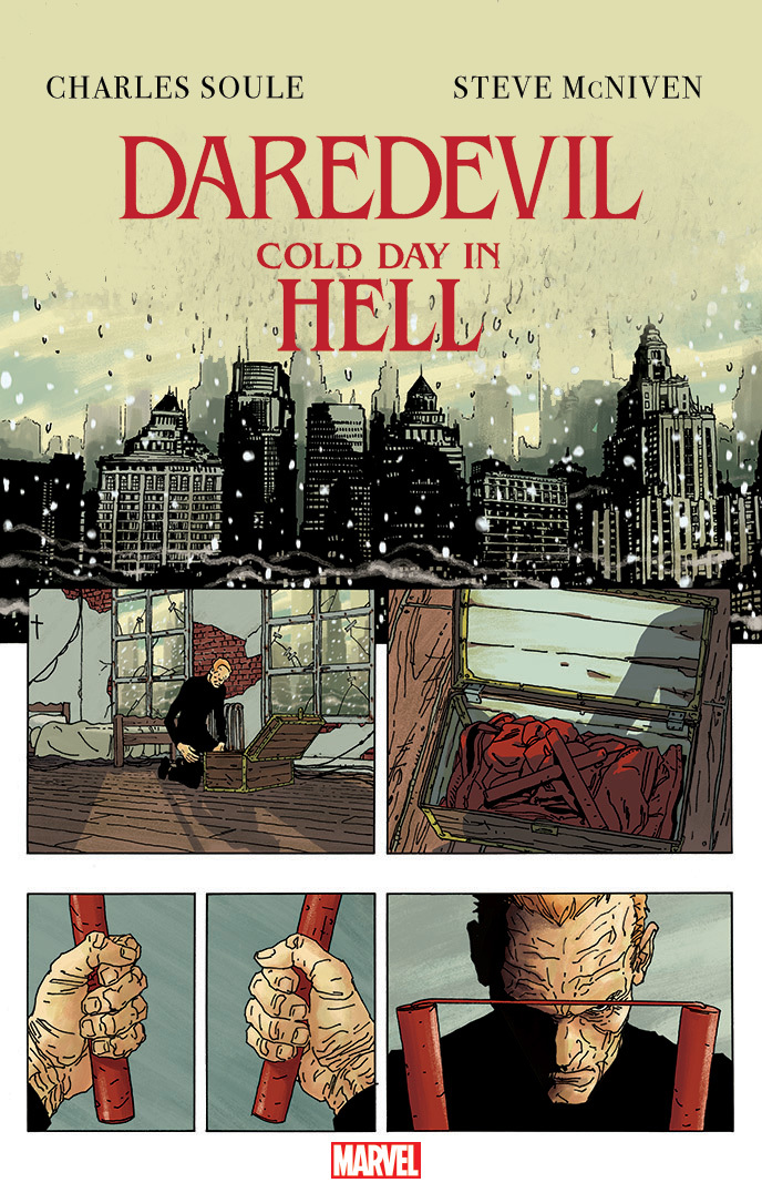 Daredevil: Cold Day in Hell Gives Matt Murdock the Old Man Logan ...