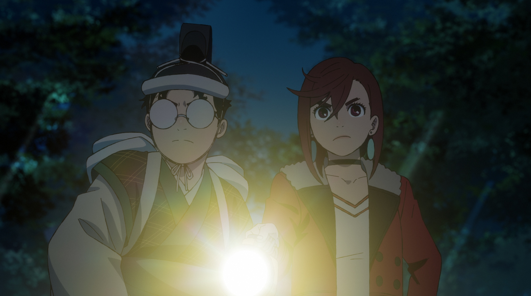 Dandadan Anime Is Fall's Biggest Hit All Thanks to Its First Arc