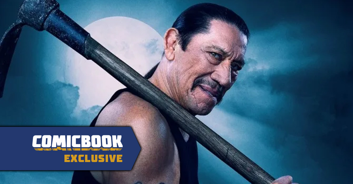 Danny Trejo Wants Robert Rodriguez to Direct a Biopic of His Life ...