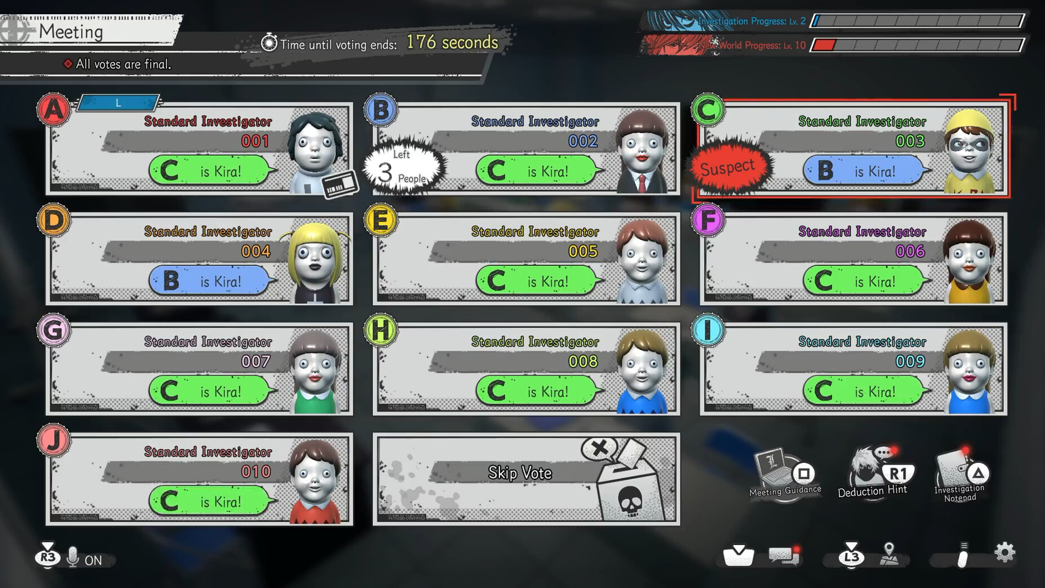 Leaked Death Note Game Finally Announced by PlayStation - ComicBook.com