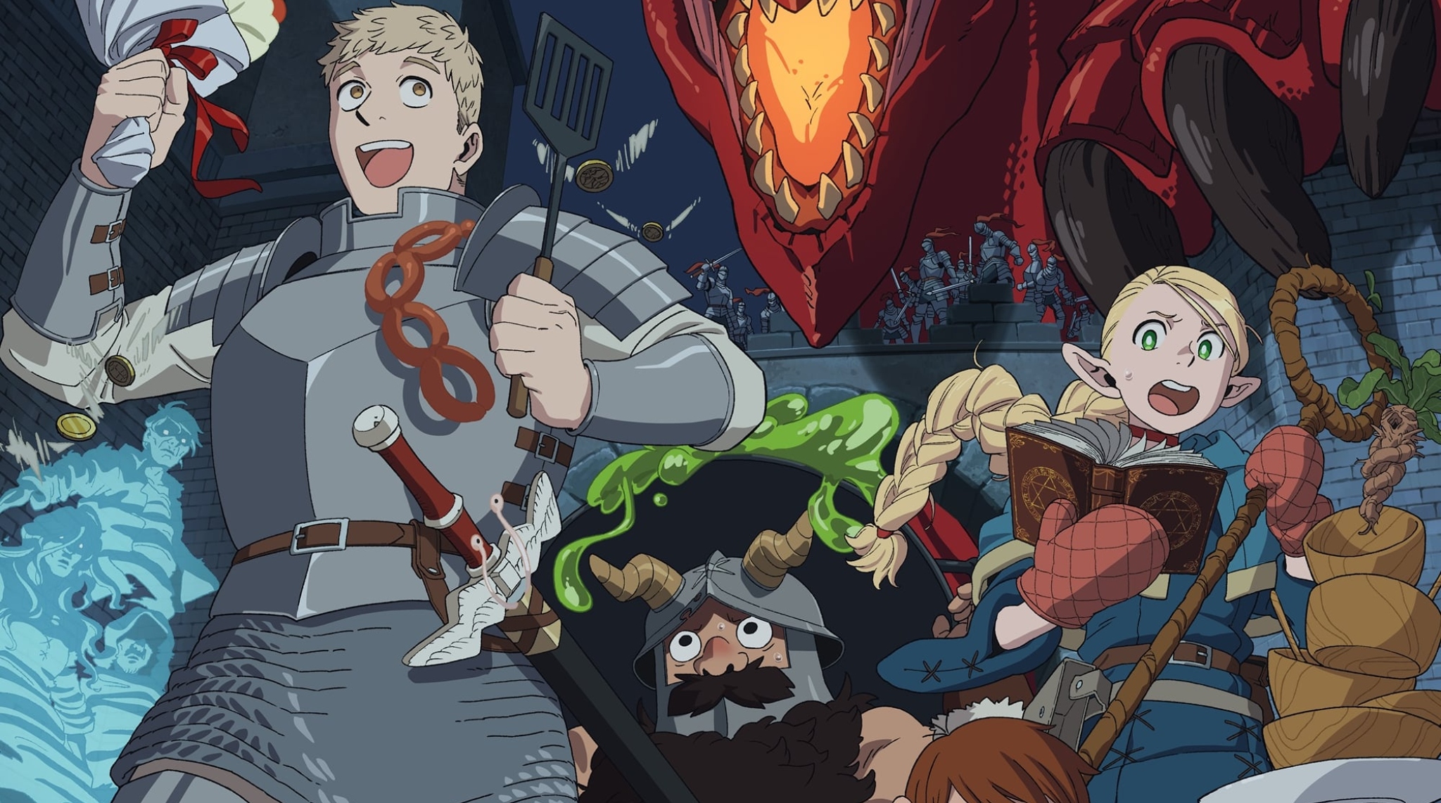 10 Best Studio Trigger Anime Every Fan Needs To Watch ASAP - ComicBook.com