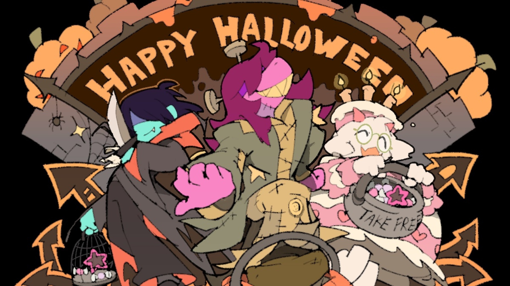 Deltarune Chapters 3 and 4 Officially Coming in 2025 - ComicBook.com