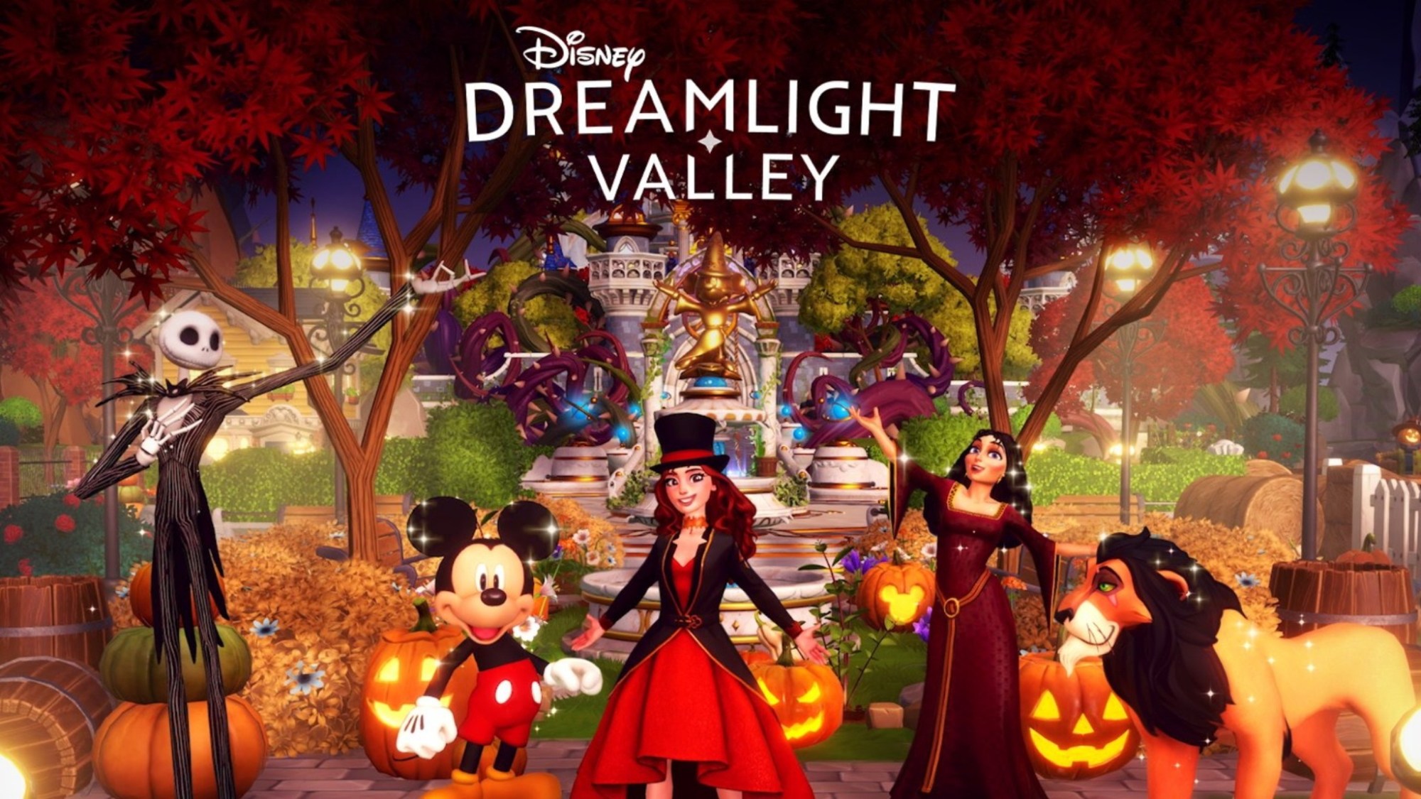 Disney Dreamlight Valley's Halloween Event Is Live, But Many Fans Are ...