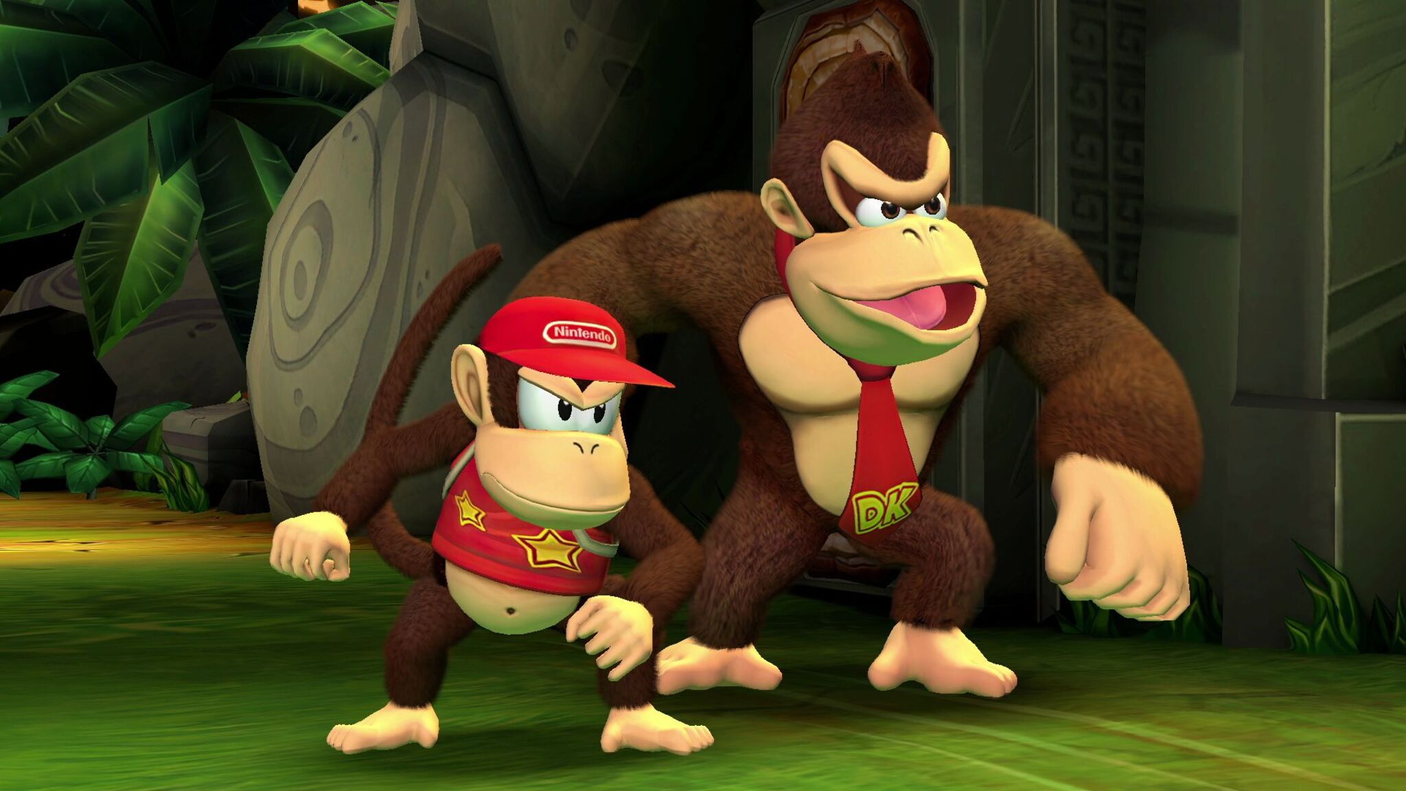 Donkey Kong Concept Art From Cancelled Switch Game Leaked - ComicBook.com